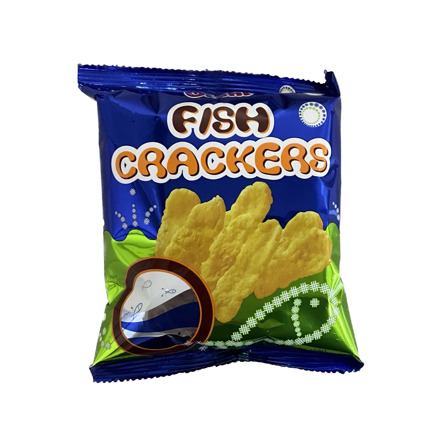 Fish Crackers 24g – TaraSuki