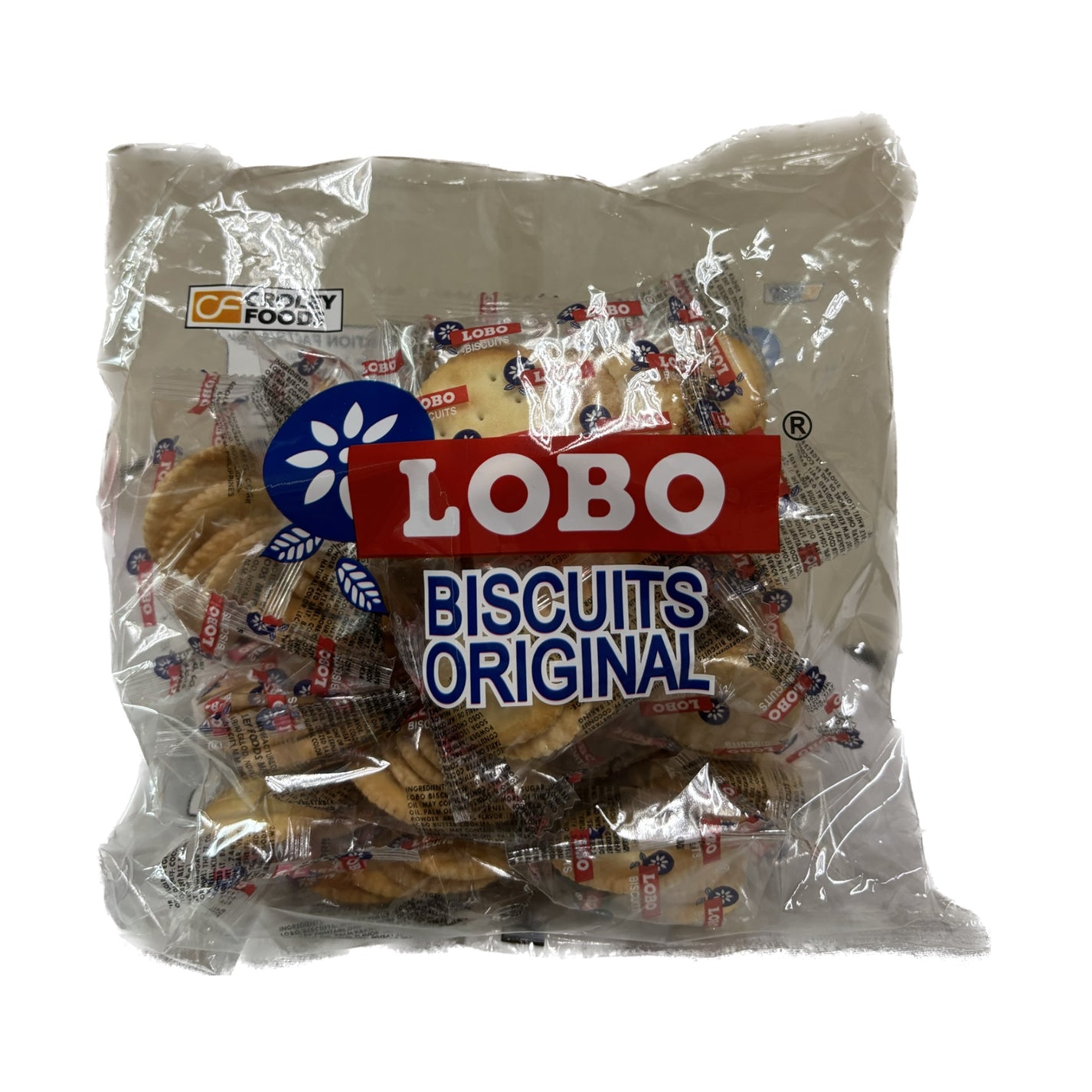 Lobo Biscuits Original – TaraSuki