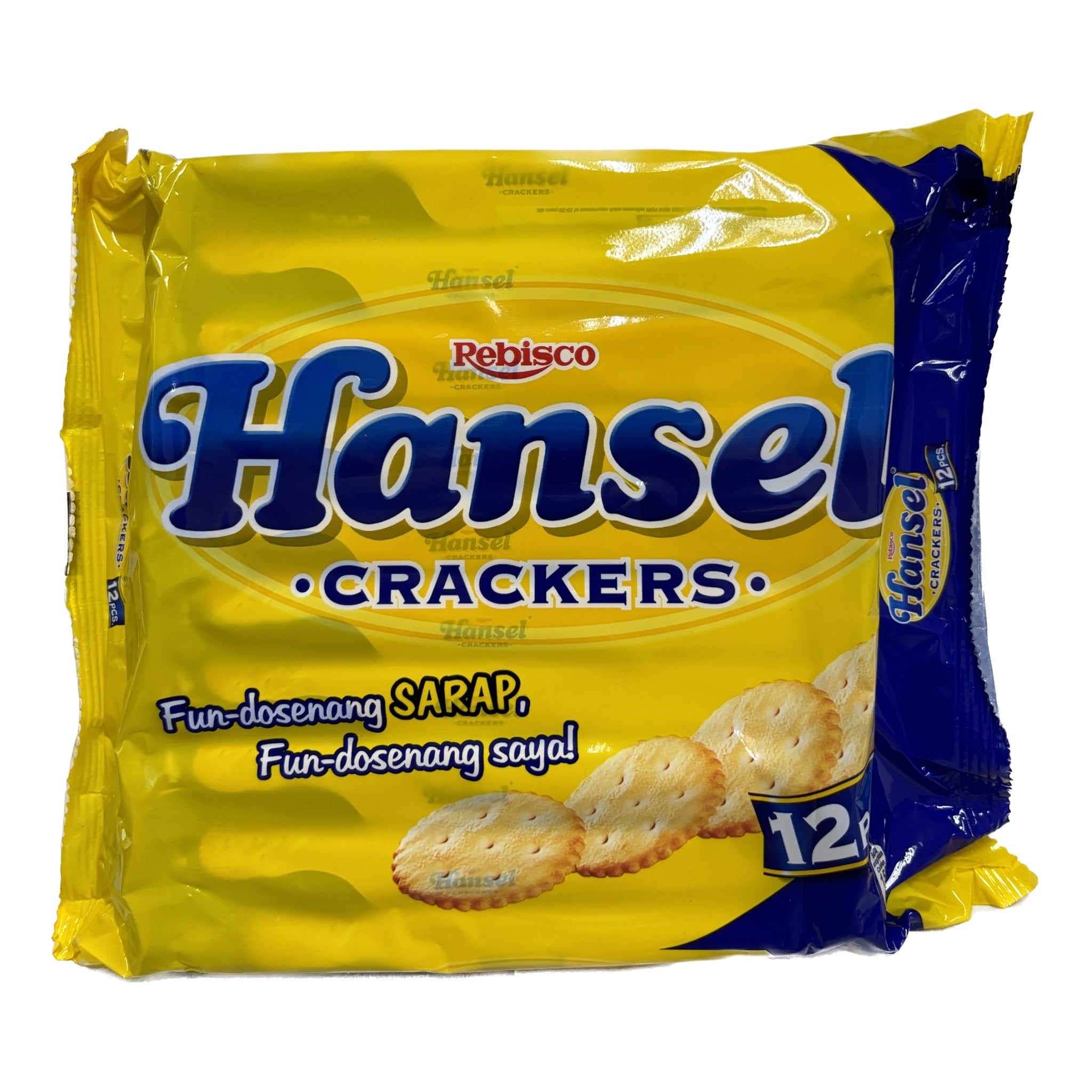 Hansel Crackers (12pcs or 32g x 10 packs) – TaraSuki