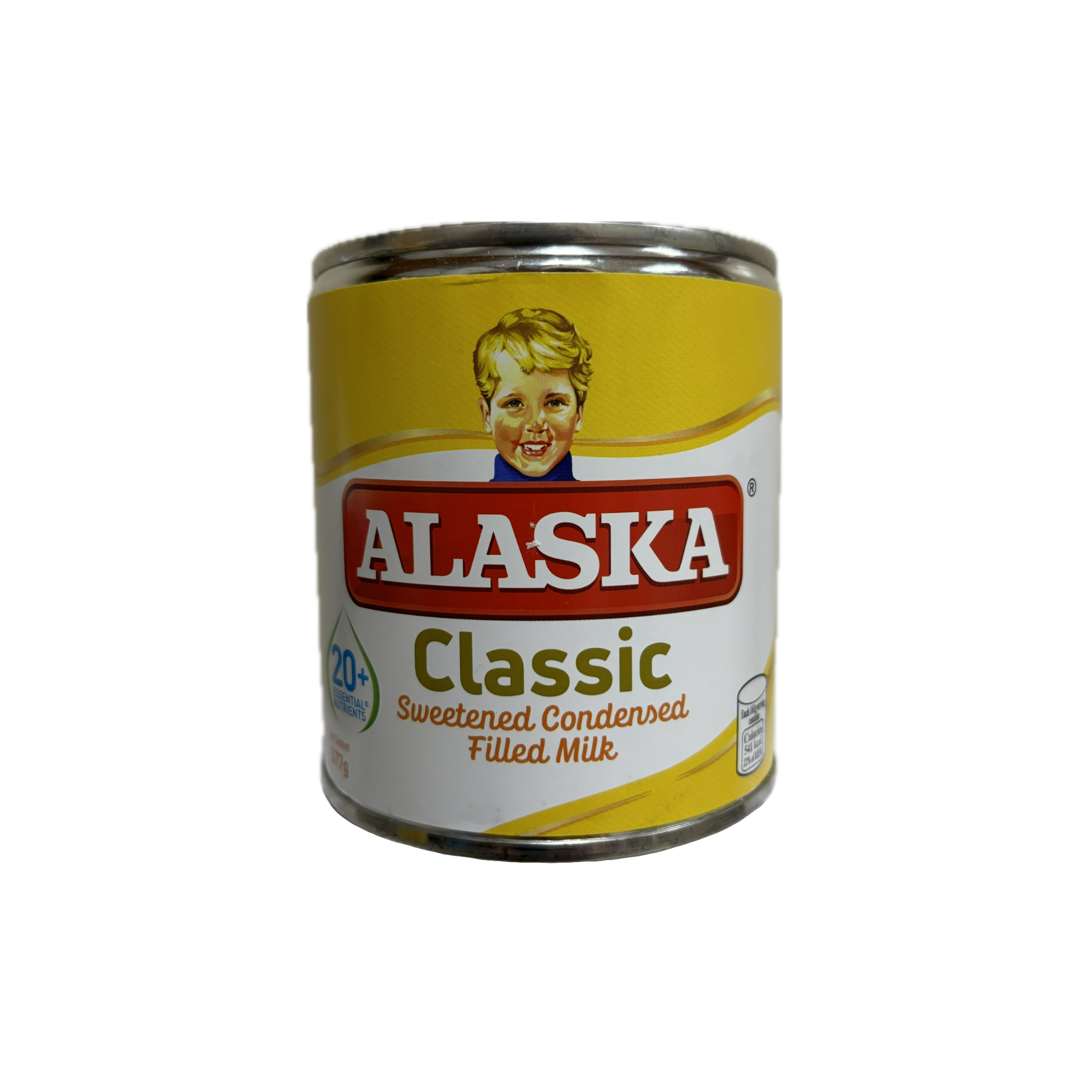 Alaska Classic Sweetened Condensed Filled Milk 377g – TaraSuki