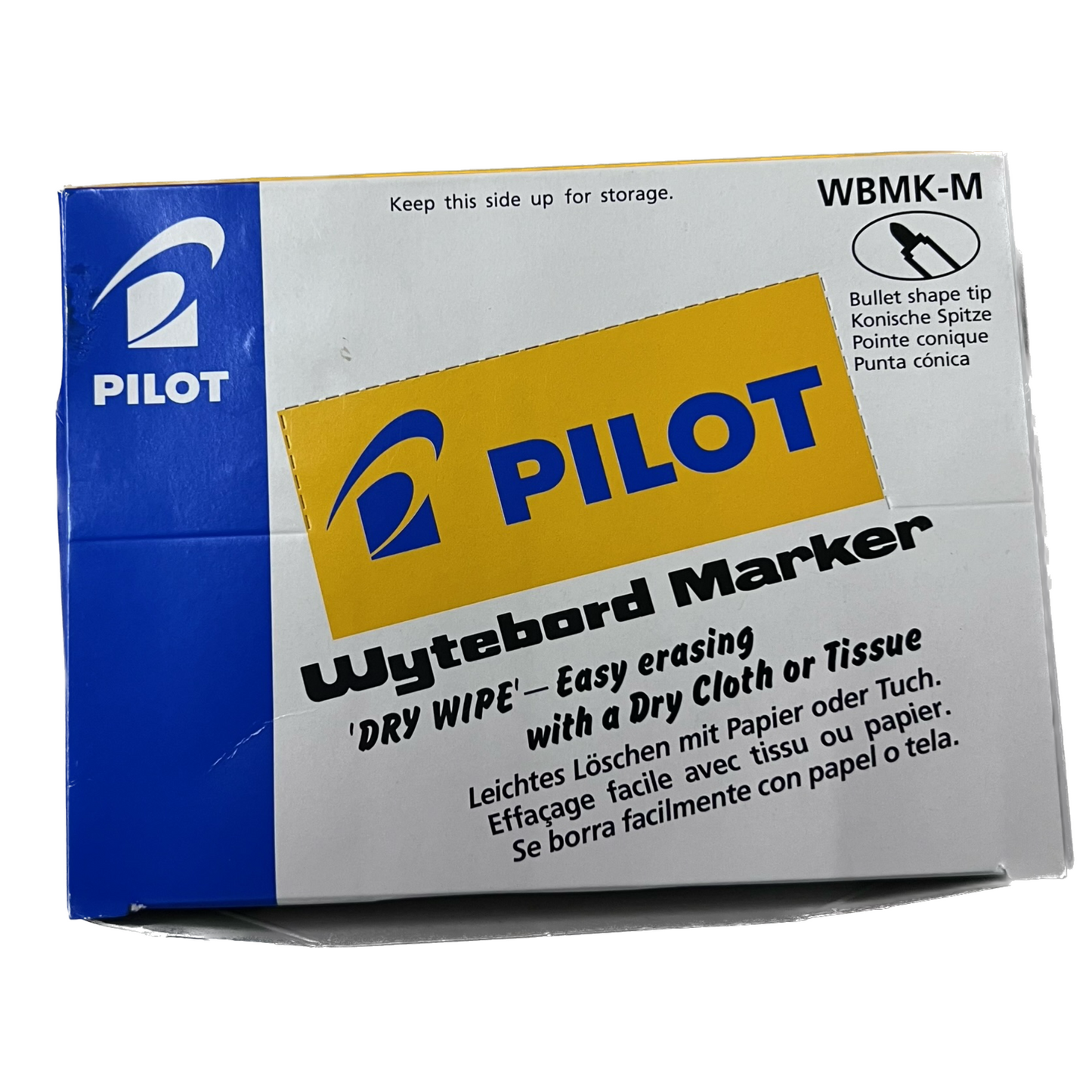 Pilot Wyteboard Marker (Black) – TaraSuki